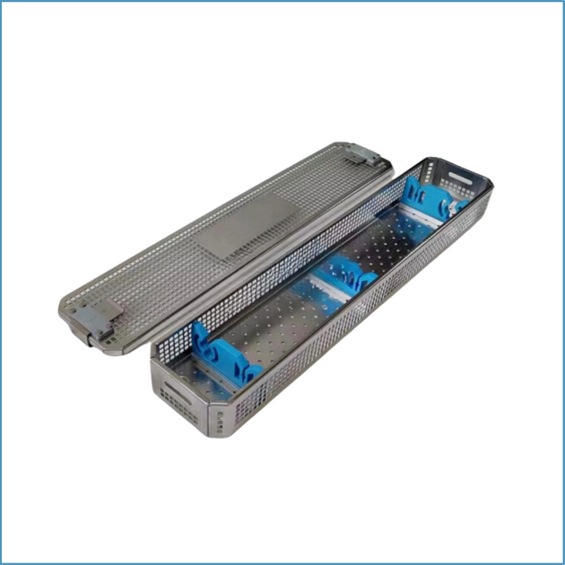 Soft Mirror Boxes & Baskets – IMC Supplier