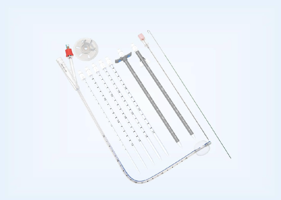 Percutaneous Nephrostomy Sets – IMC Supplier
