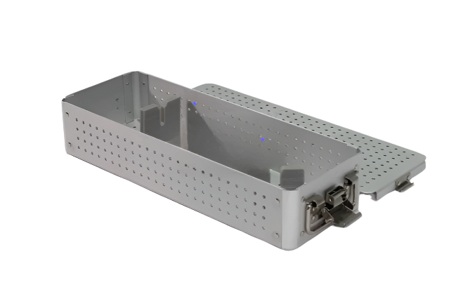 Percutaneous Renal Mirror box 450 x 200 x 70 mm – IMC Supplier