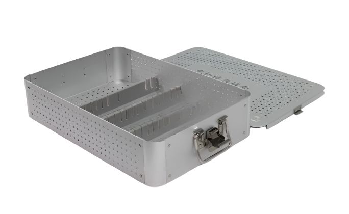 Universal Box Instrument Box 450x200x50 mm – IMC Supplier