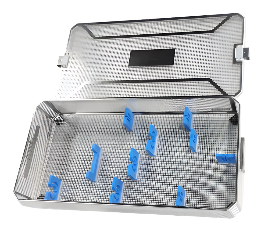 Soft Mirror Universal Box (Square Hole) 660 x 140 x 80 mm – IMC Supplier