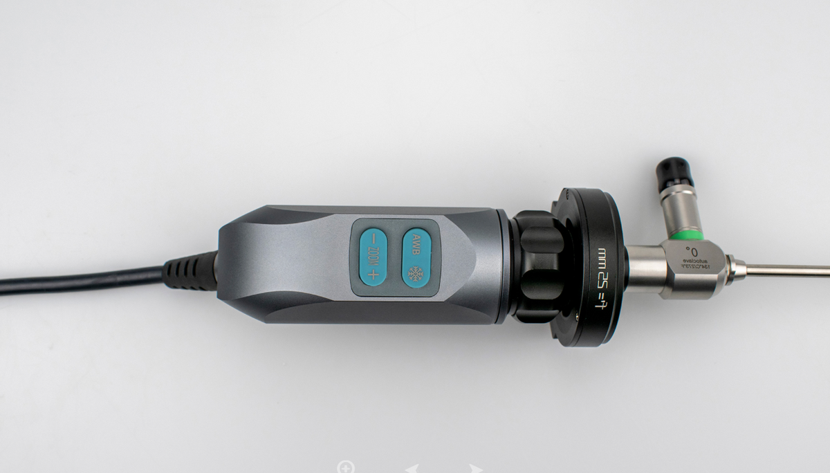 Portable Endoscope Handle Camera – IMC Supplier