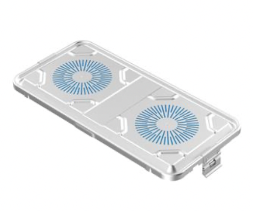 1/1 Full Size Sterile Container/ Plasma Model – IMC Supplier